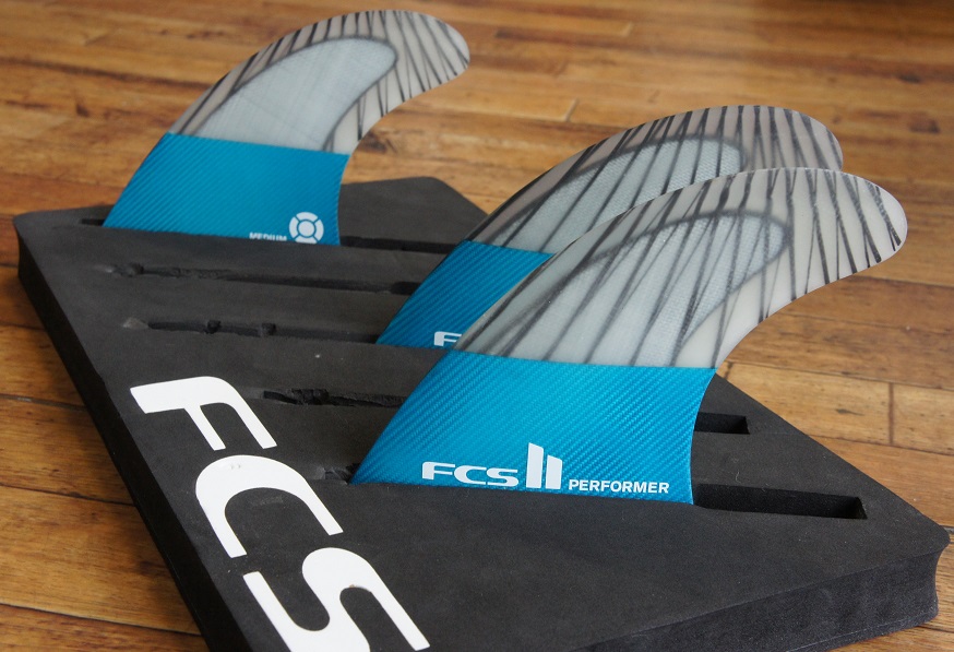 フィン ＞ FCS フィン ＞ FCS2 PERFORMER THRUSTER SMALL PC Carbonの類似商品