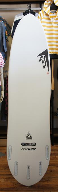 サーフボード SURFBOARD ＞ ショートボード SHORTBOARD ＞ FIREWIRE ＞ CORNICE 5'5''×17 7/ ...